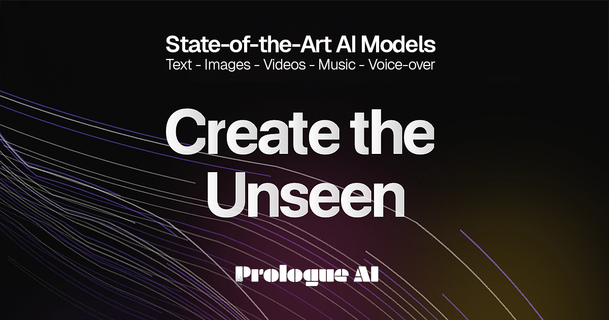 Mastering Video Generation: A Practical Guide | Prologue AI Blog ...